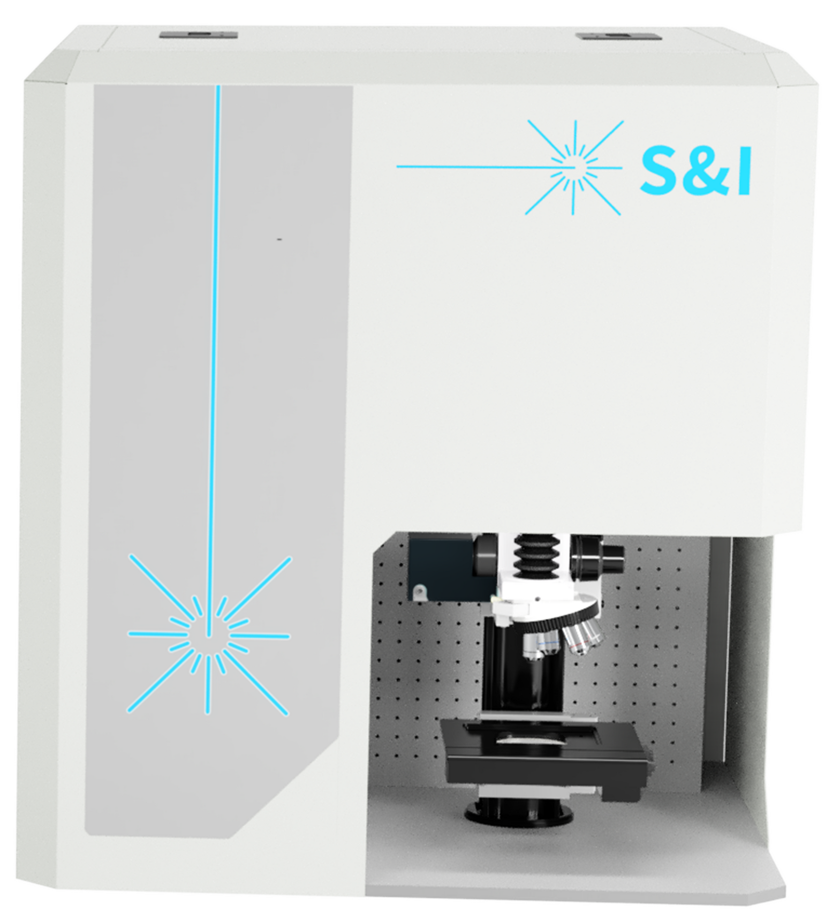 MonoVista CRS³ Core – S&I Spectroscopy & Imaging GmbH
